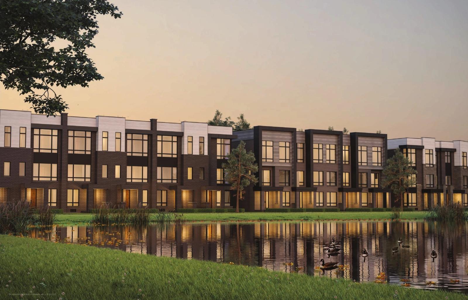 Joshua Creek Montage | All Access Homes