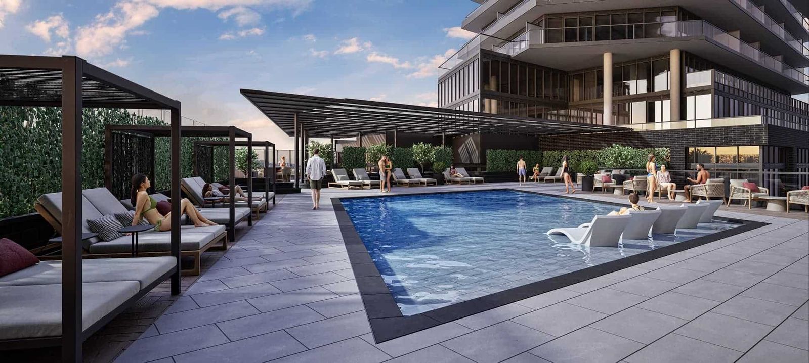The 9 Hundred in Toronto | All Access Homes