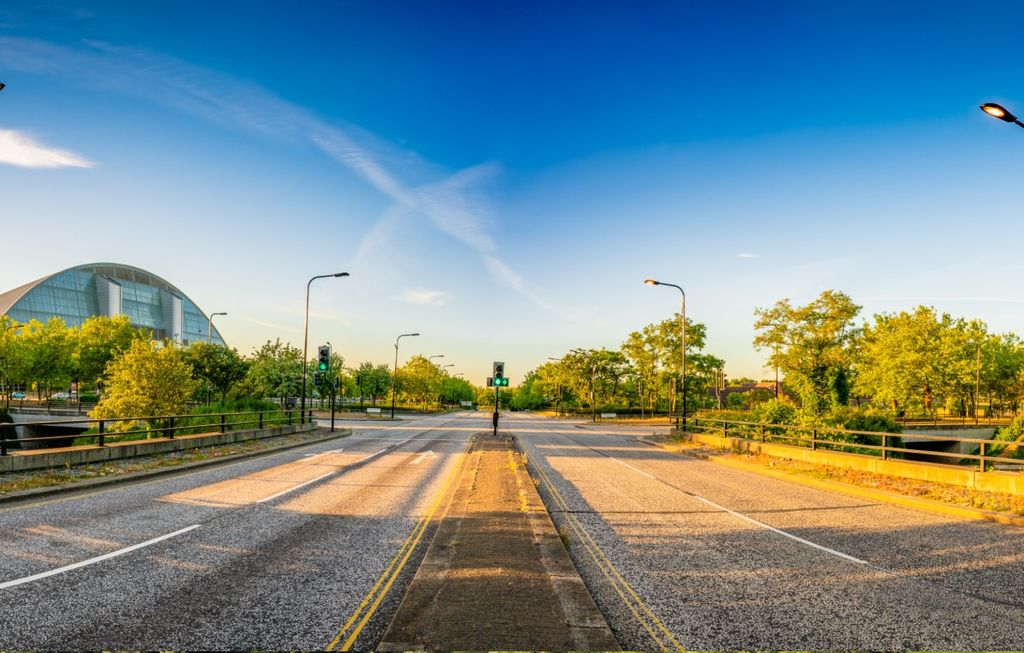 Hawthorne East Village | All Access homes