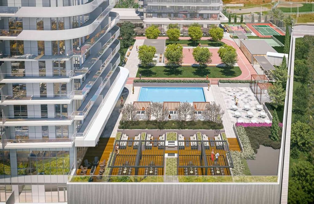 Thompson Towers | Luxury Condos in Milton's Uptown Core