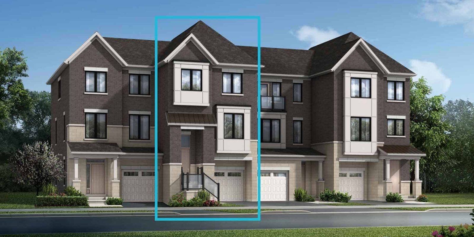 Luxury Living at 1989 Appleby Line Condos in Burlington