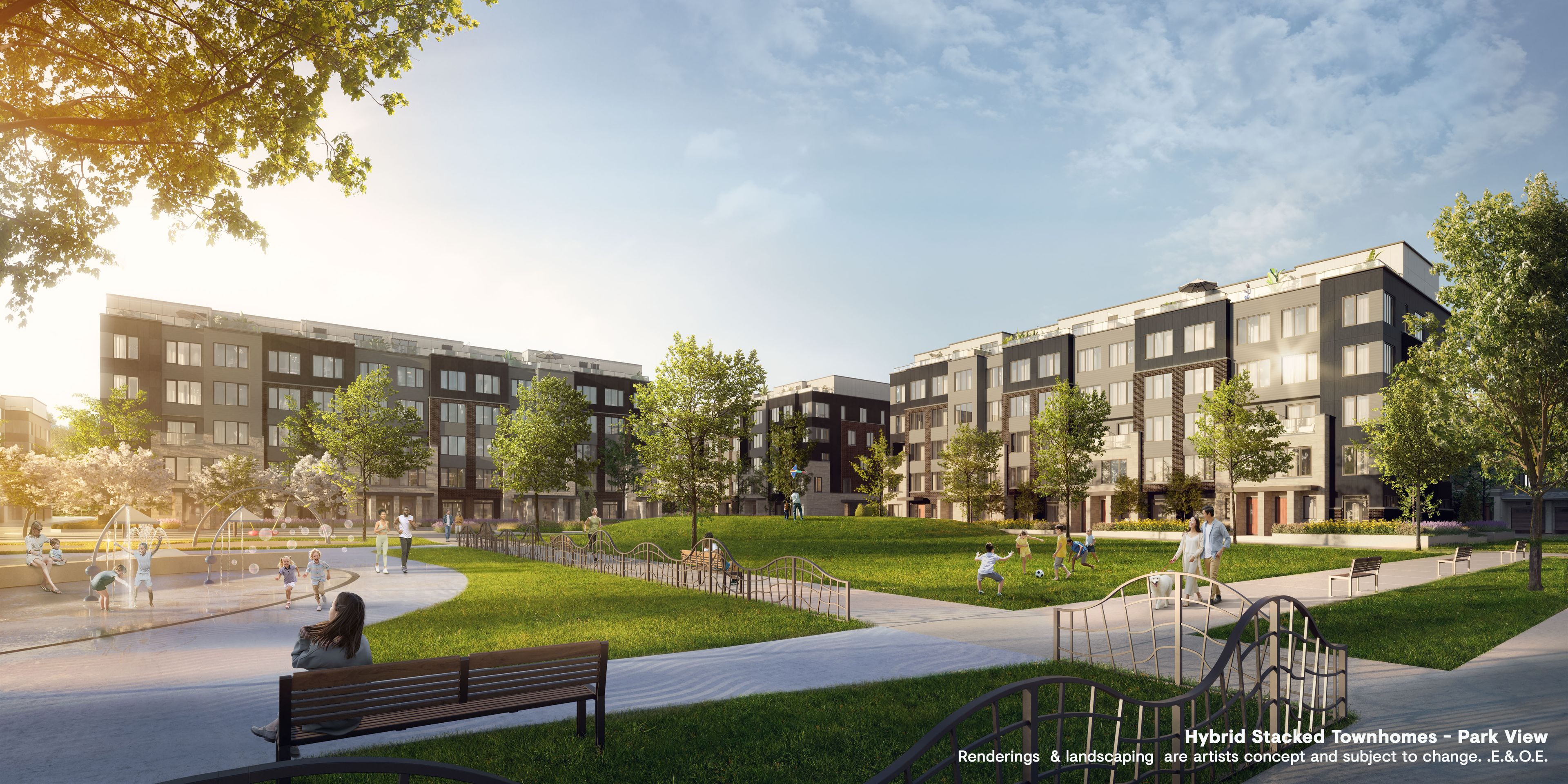 Westshore at Long Branch | All Access homes