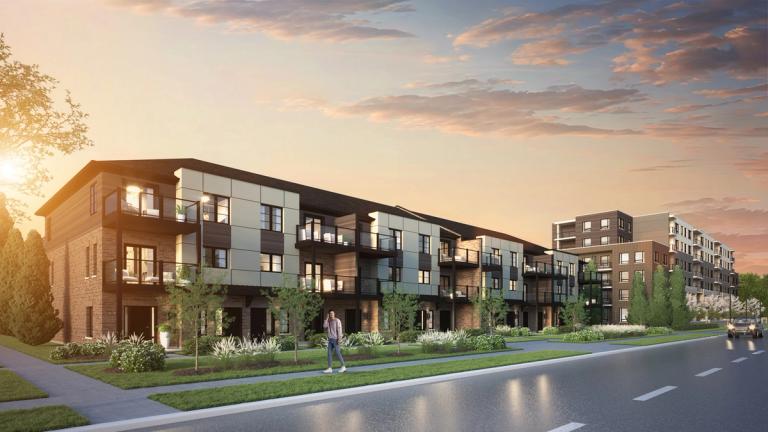 Luxury Living at Freed Blue Mountain Condominiums | All Access Homes