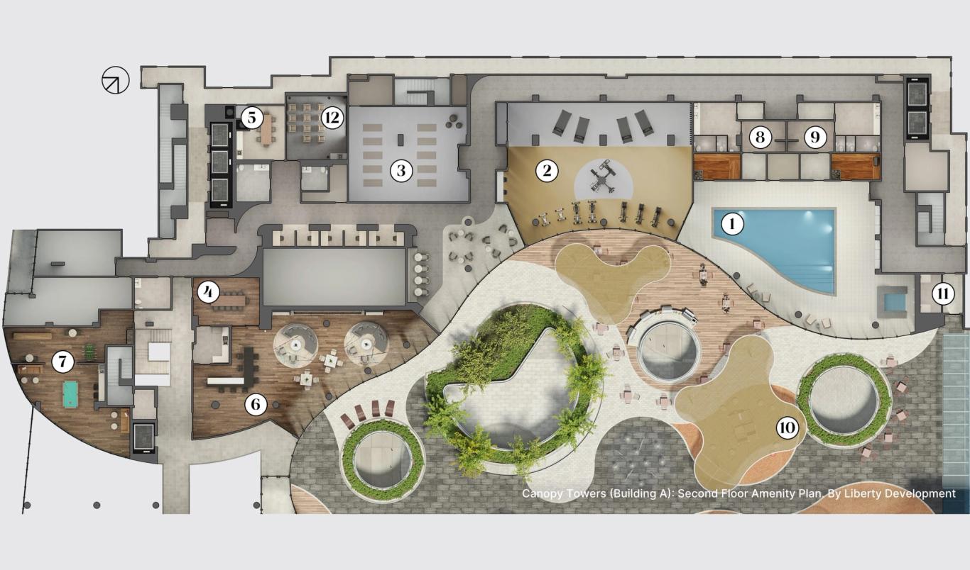 The Canopy Towers 2 | Luxury Condominiums in Mississauga | All Access Homes