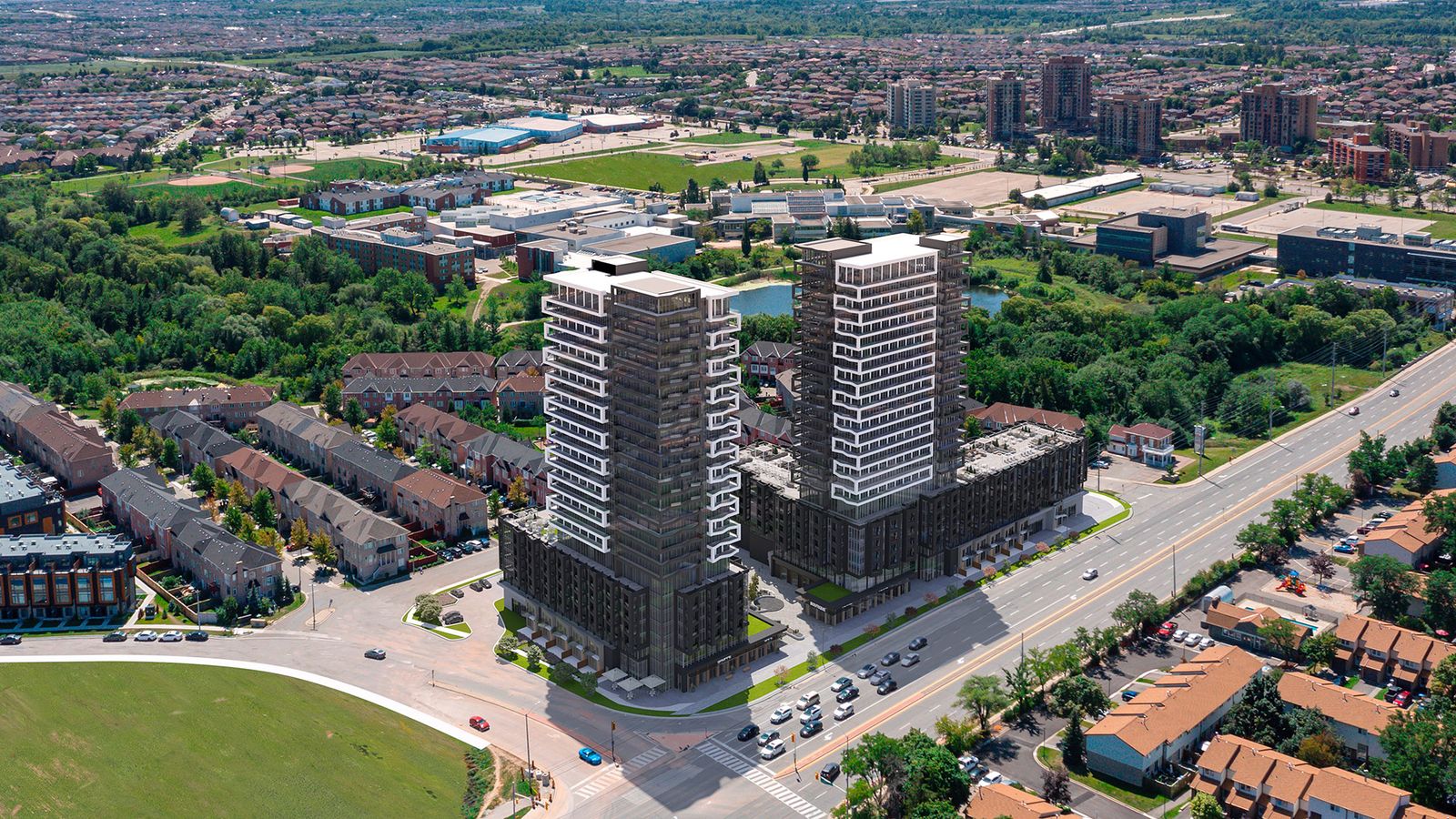 Pre Construction & New Condos in Toronto | All Access Homes