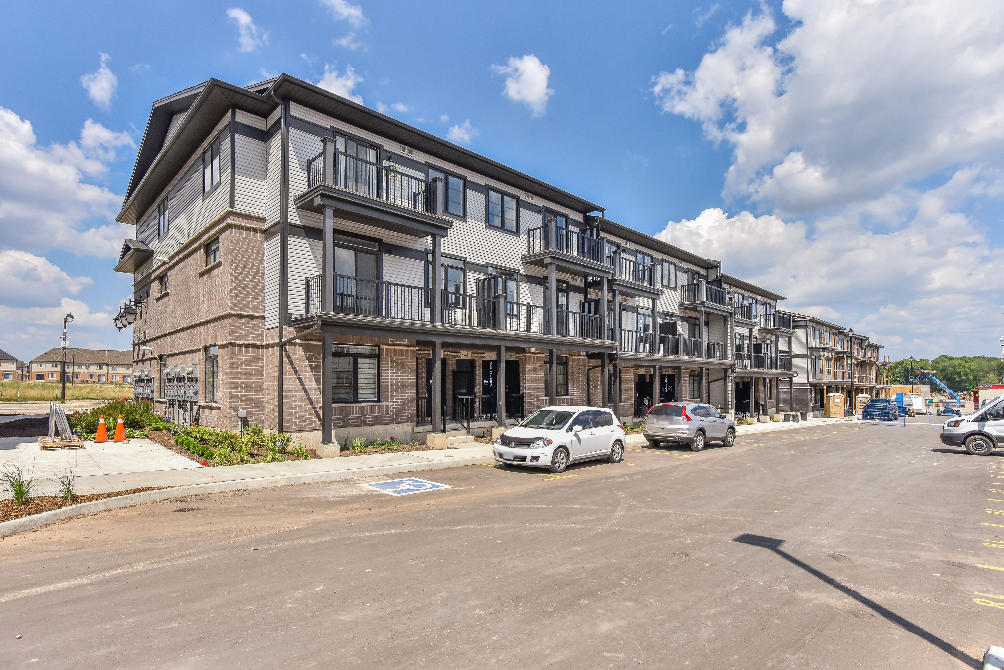 Wallaceton Urban Towns | All Access Homes