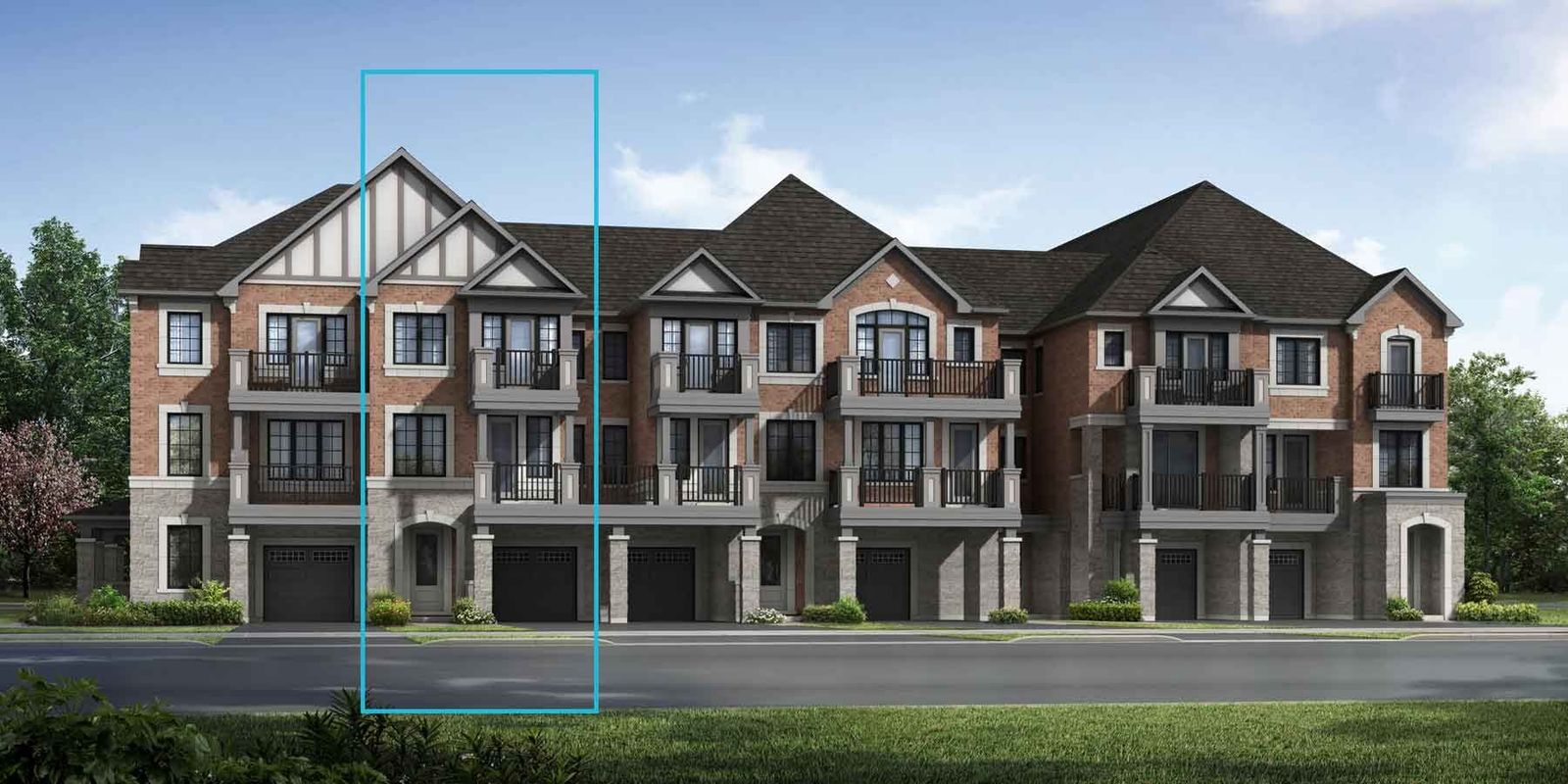 Luxury Living at 1989 Appleby Line Condos in Burlington