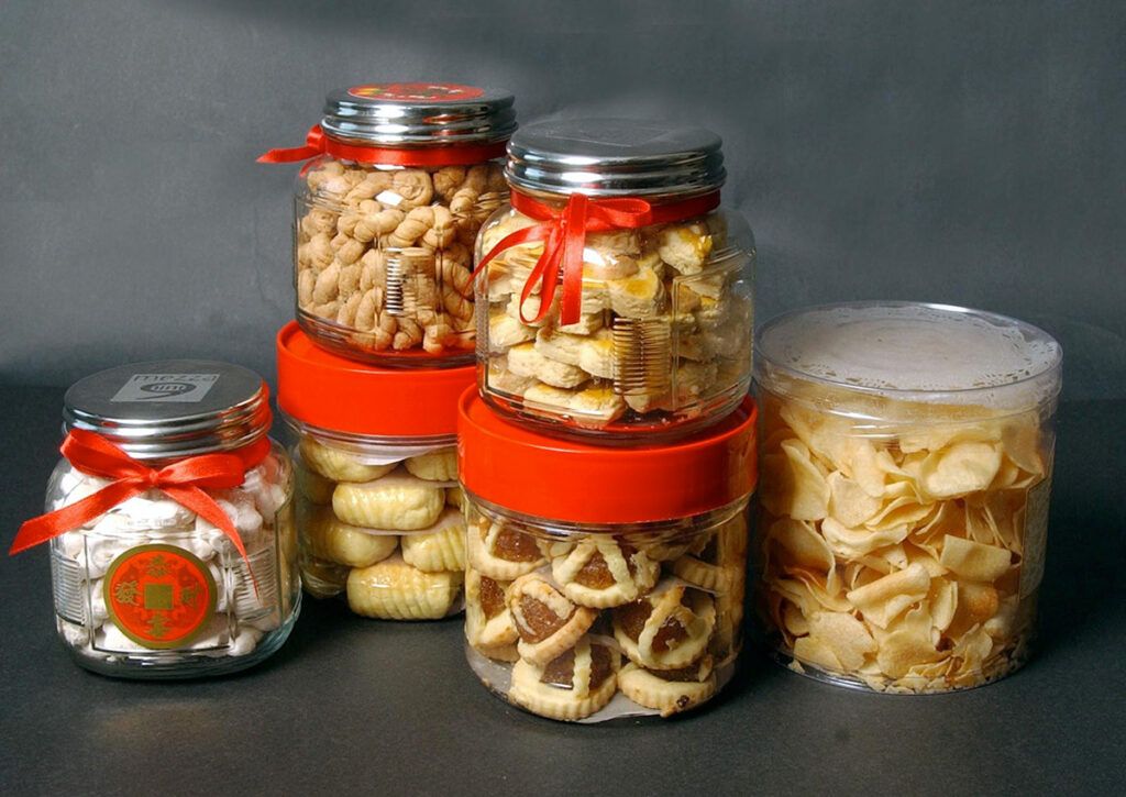 Shipping Food to UK Guide: Shipping CNY Goodies from Singapore to UK