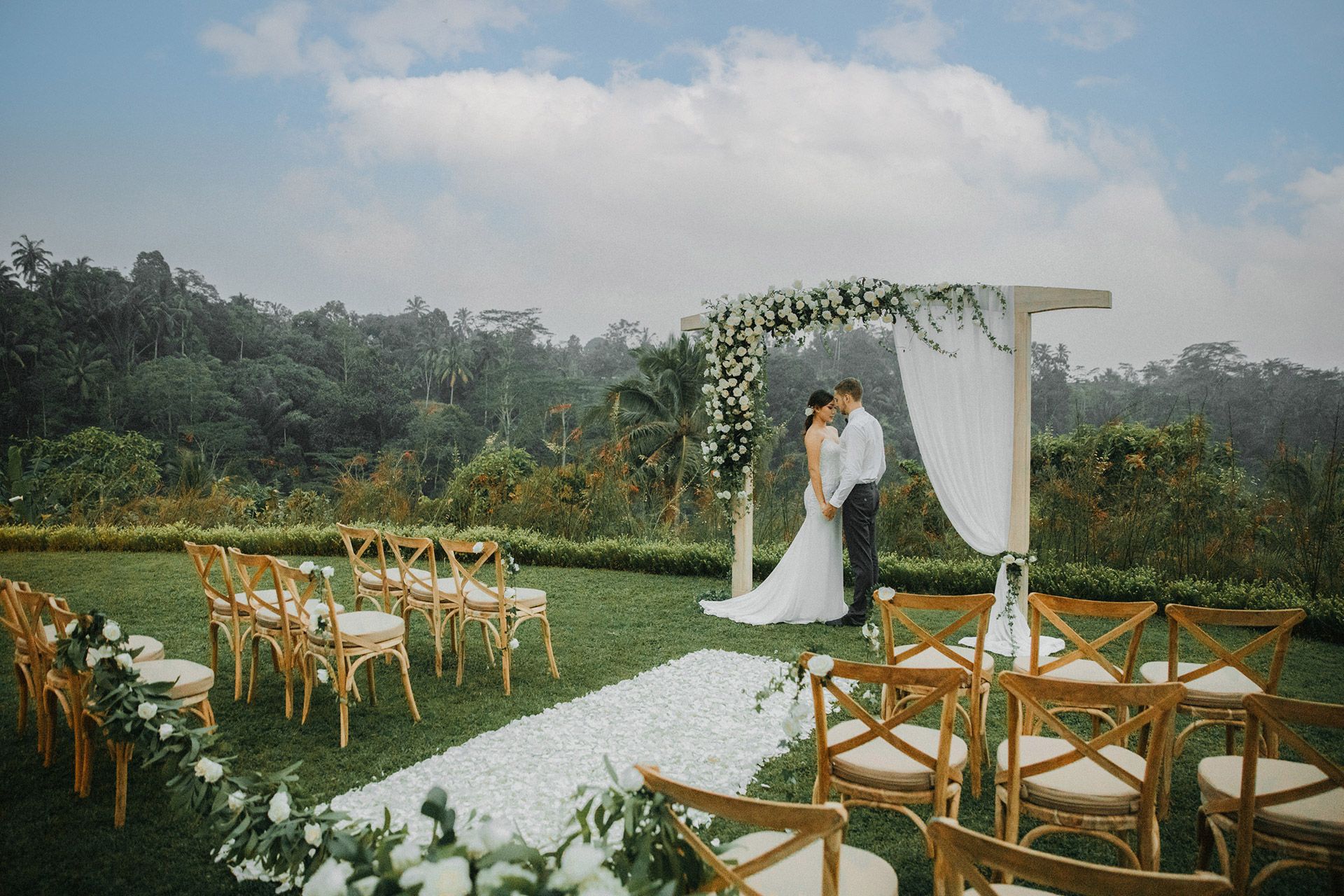 Padma Resort Ubud - Luxury Wedding Venue in Ubud