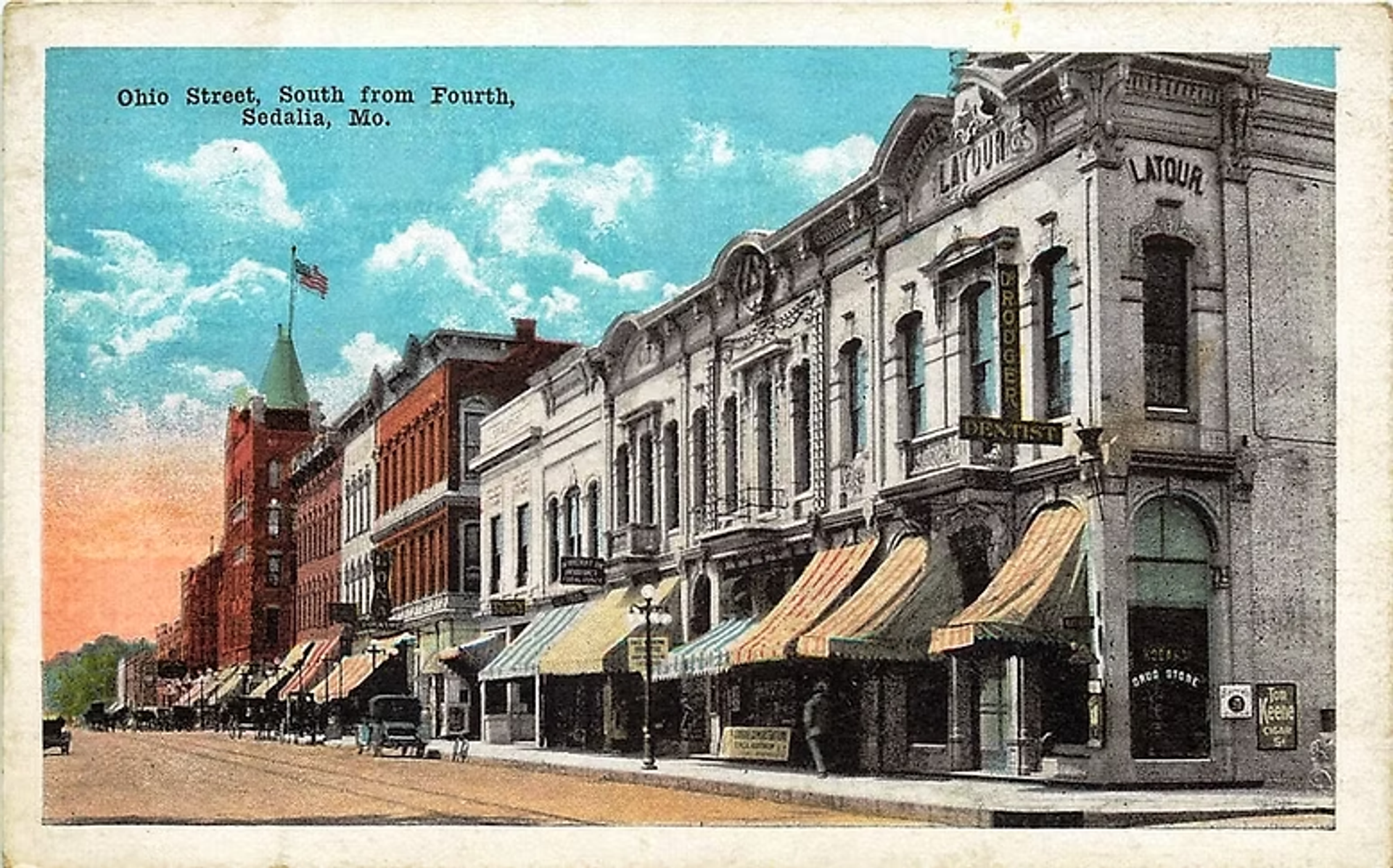 Joplin Biography | Scott Joplin International Ragtime Festival