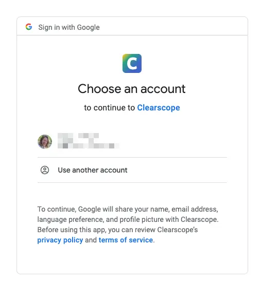 How do I connect my Google Search Console (GSC) account? | Clearscope