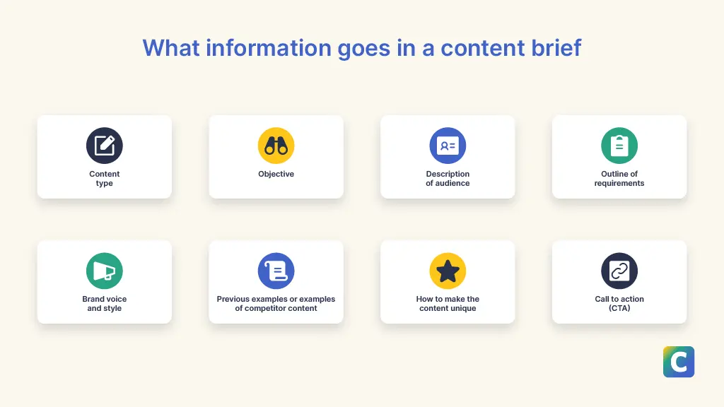 How To Create Better Content Briefs for Your SEO Strategy | Clearscope