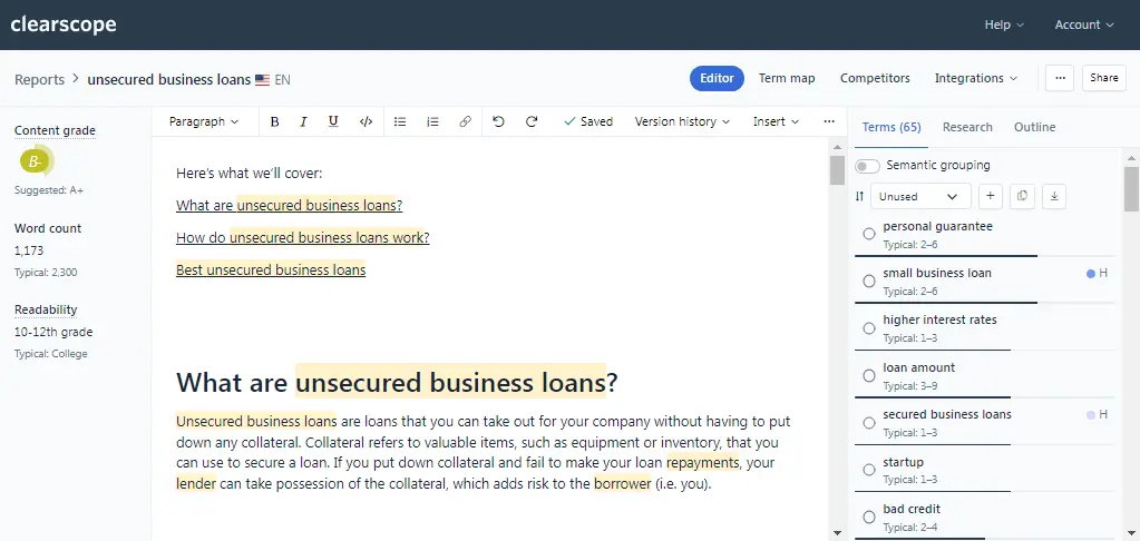 Why You Should Monitor Your SEO Content Performance and How To Do It | Clearscope