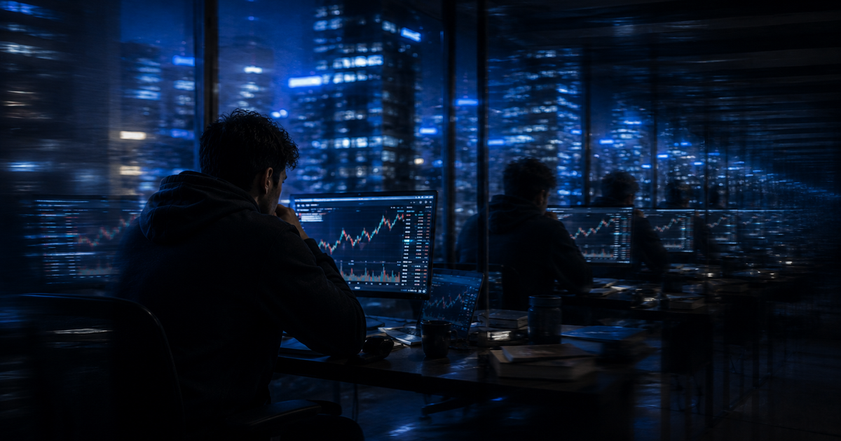 Leverage Math: How Multipliers Actually Work in a Trade — Alpha Insights
