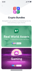 Crypto Bundles: Invest in Diversified Crypto Portfolios Easily