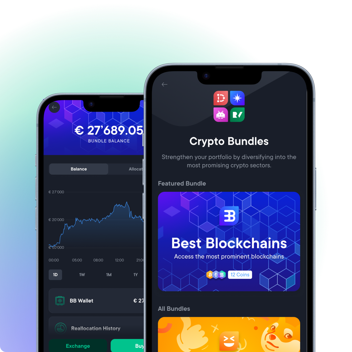 SwissBorg - Buy and Sell Crypto Safely and at Low Fees