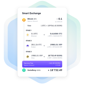 Buy Crypto at the Best Available Price with Smart Engine