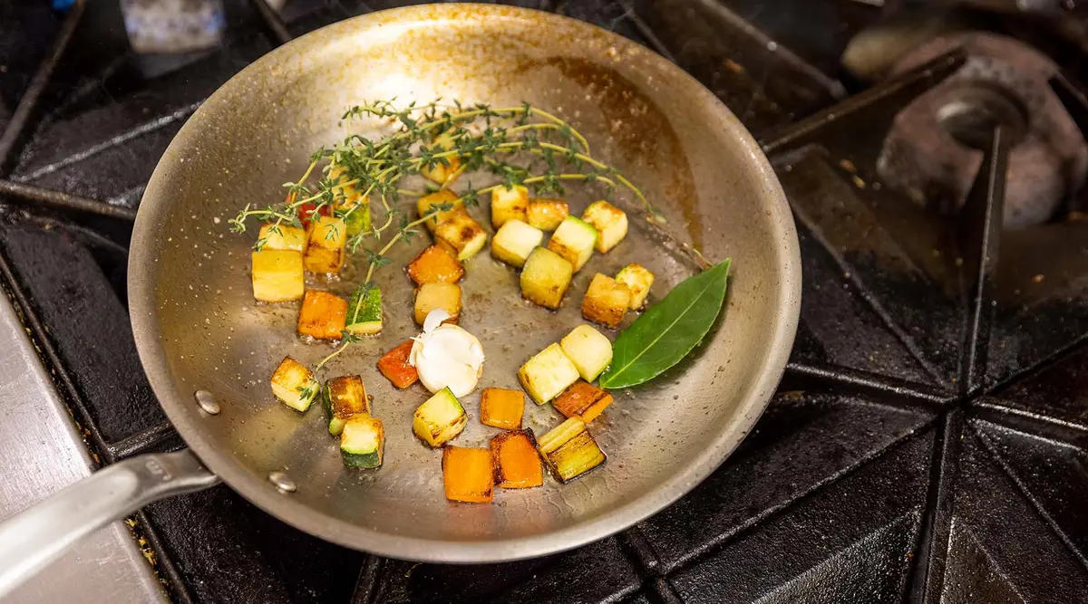 How to Cook With Stainless Clad Cookware | Made In