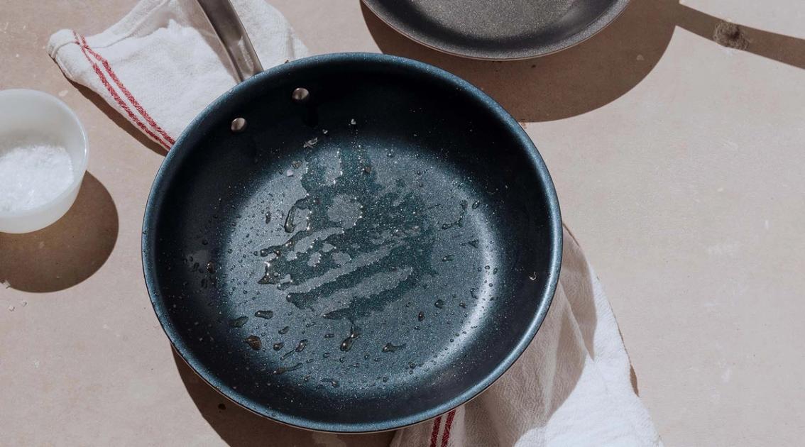 How to Fix Your Non Stick Pans - Made In