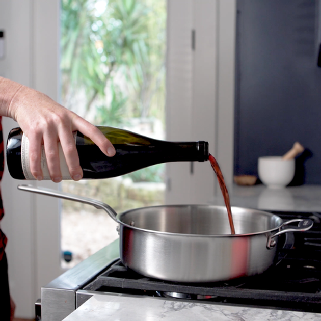 5 Ways to Use Leftover Wine - Made In