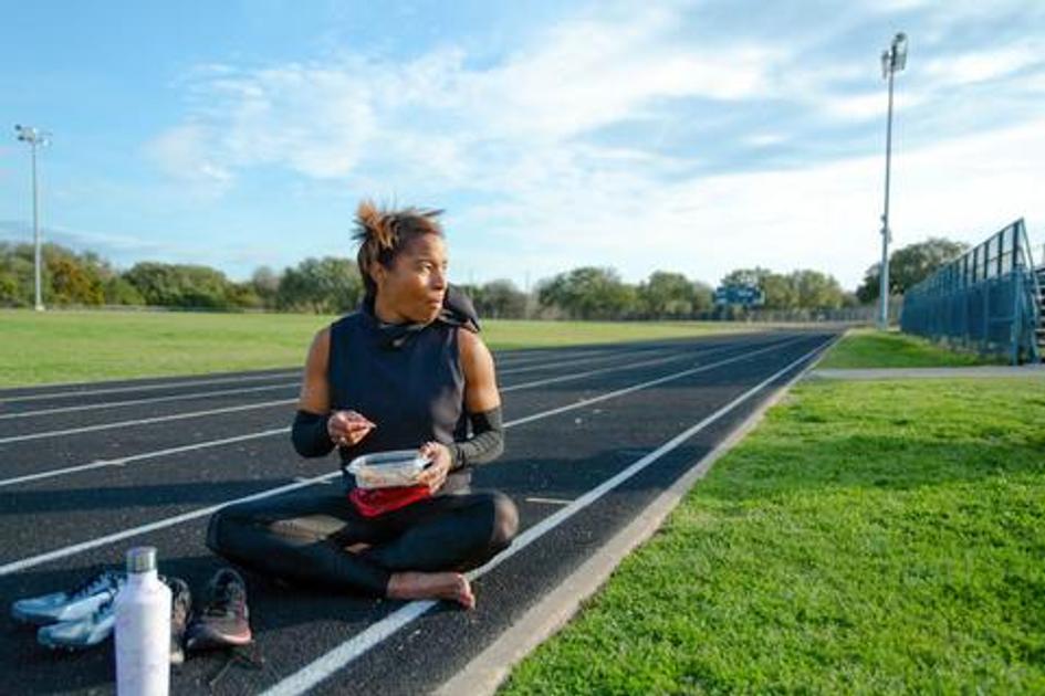 Quality Time With Olympic Track & Field Hopeful Magnolia Howell - Made In