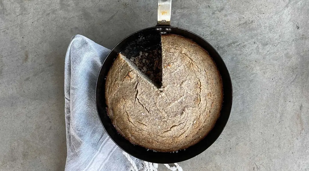 Chef Sean Brock’s Cornbread | Made In