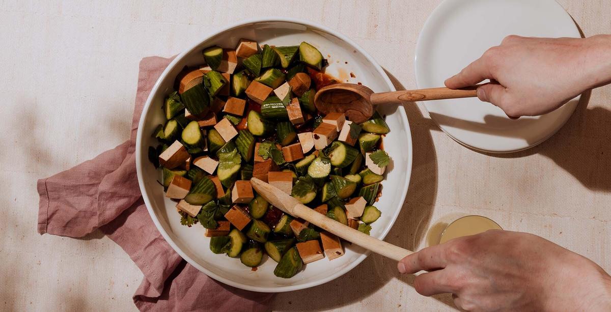 8 Types of Cucumbers You May Not Know | Made In - Made In