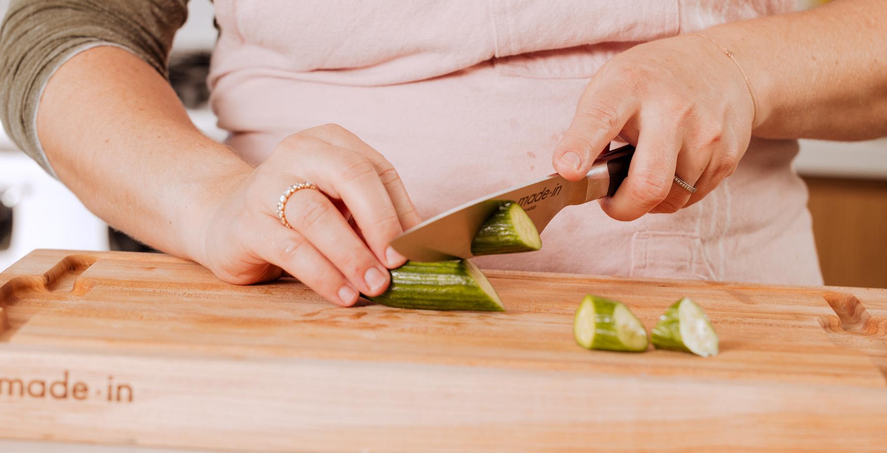 How to Roll Cut | Made In