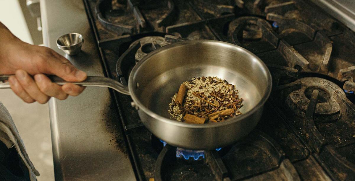 How to Toast Spices | Made In - Made In