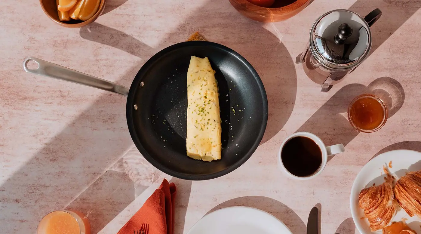 Guide to Maintaining Your Non Stick Cookware | Made In