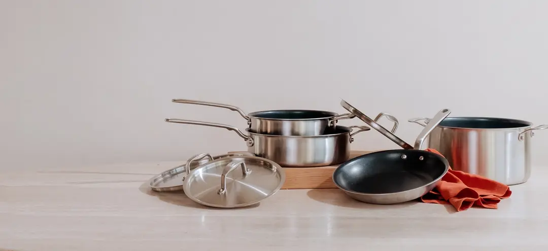 Professional-Quality Cookware, Carbon Steel, Knives, and Tabletop | Made In