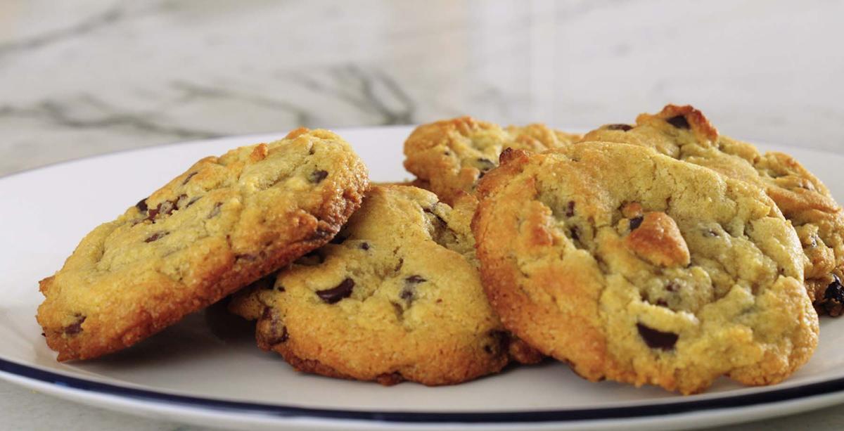 How Chef Sarah McIntosh Makes Perfect Chocolate Chip Cookies | Made In ...