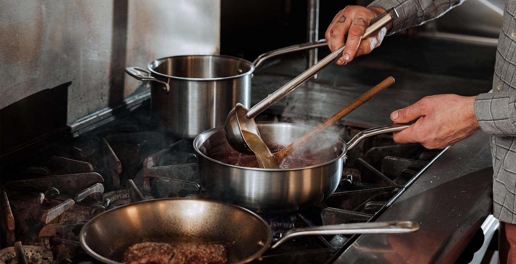 Stress Free Risotto | Made In