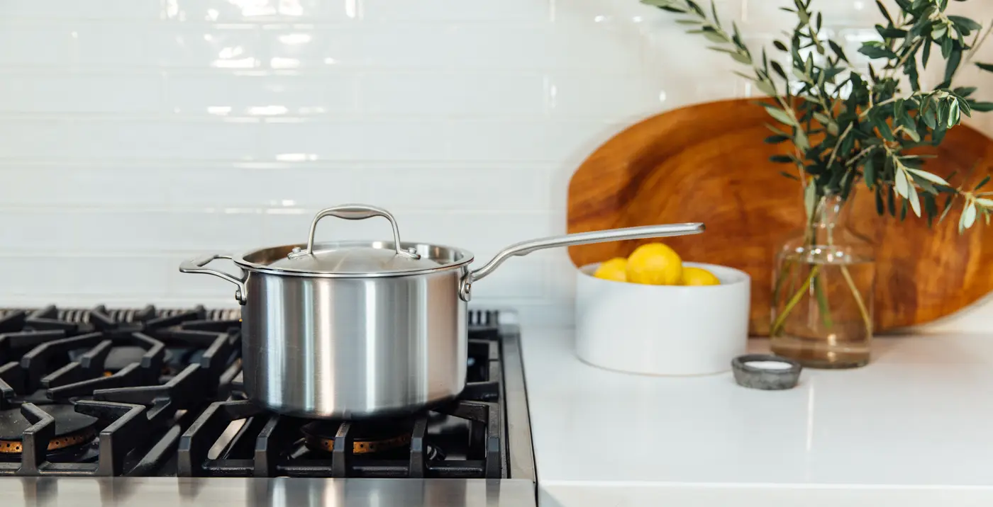 A Look a Different Saucepan Sizes | Made In