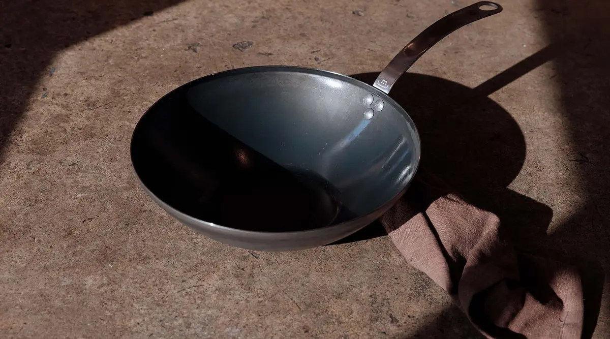 Frying in a Wok | Made In