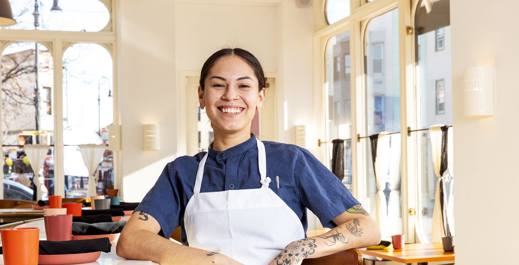 Xilonen Is a Breath of Fresh Air in Brooklyn | Made In