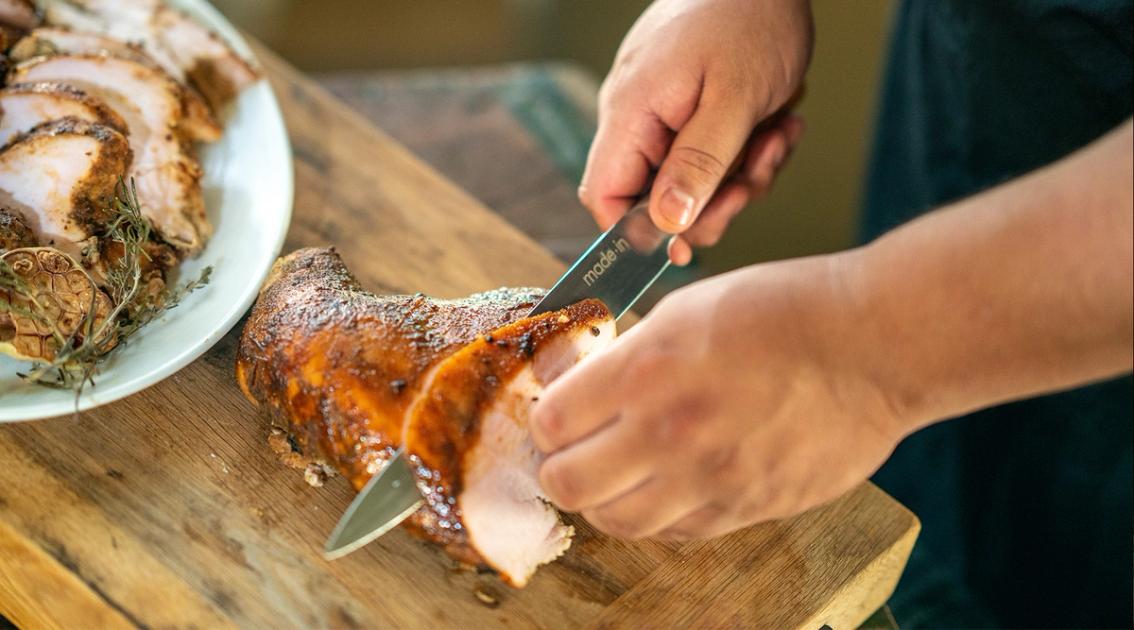 Dry Brine vs. Wet Brine | Made In - Made In