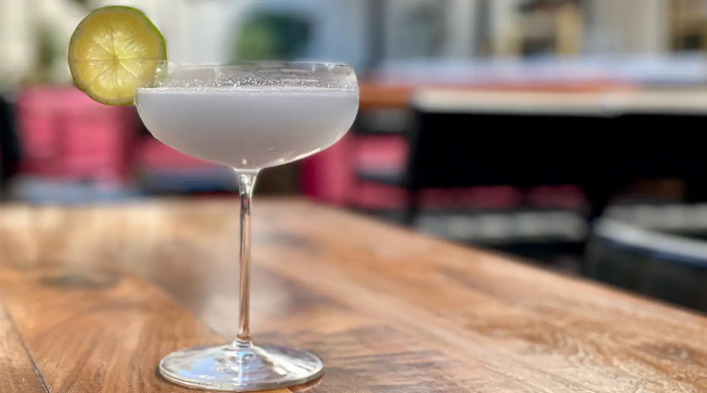 The Royal Daiquiri | Made In