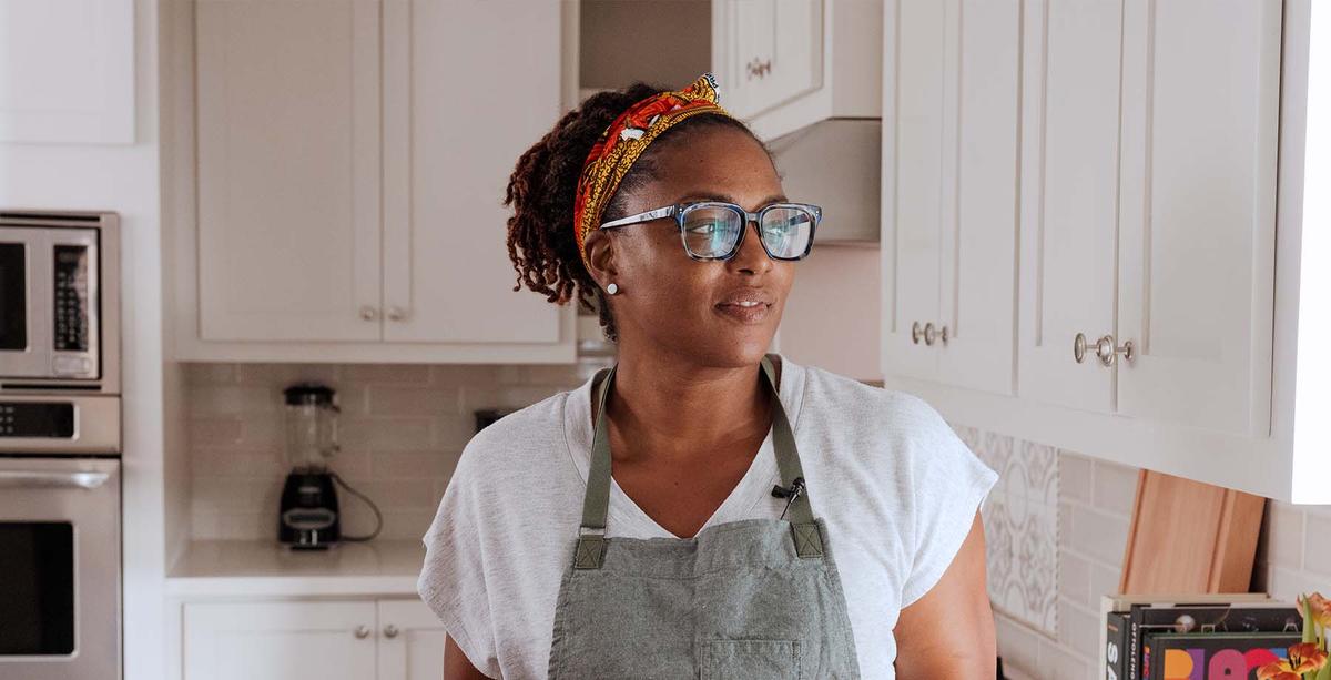 Chef Dawn Burrell Celebrates History Through Food | Made In - Made In