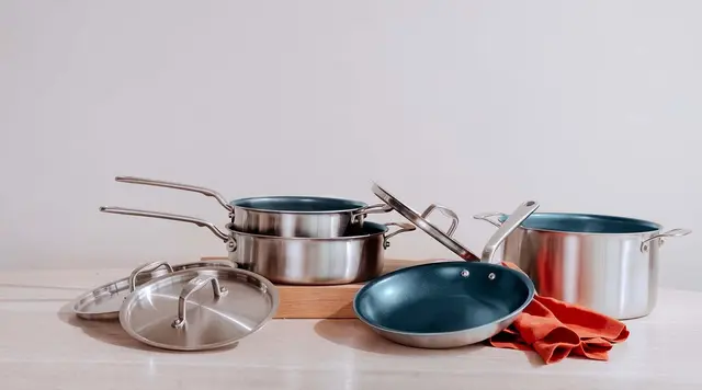 3 Best Utensils for Non Stick Pans | Made In