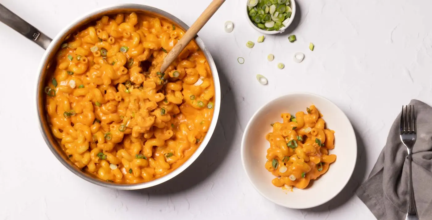 Gochujang Mac and Cheese | Made In