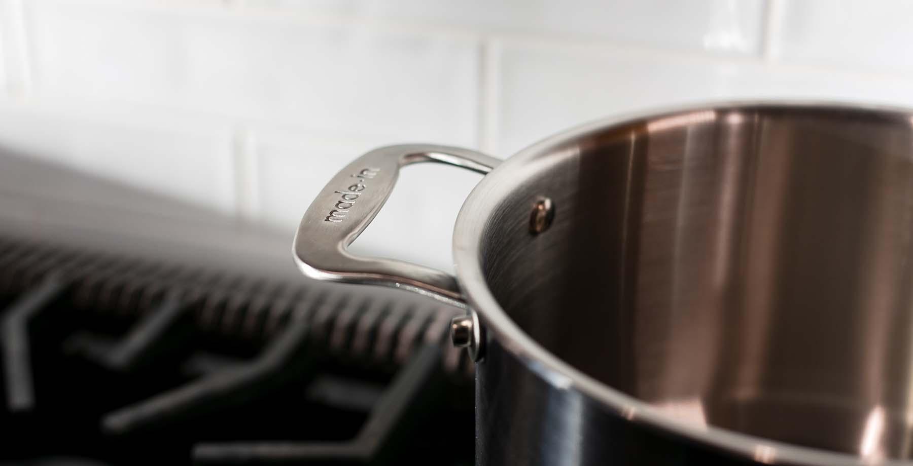 How to Make Stock at Home | Made In