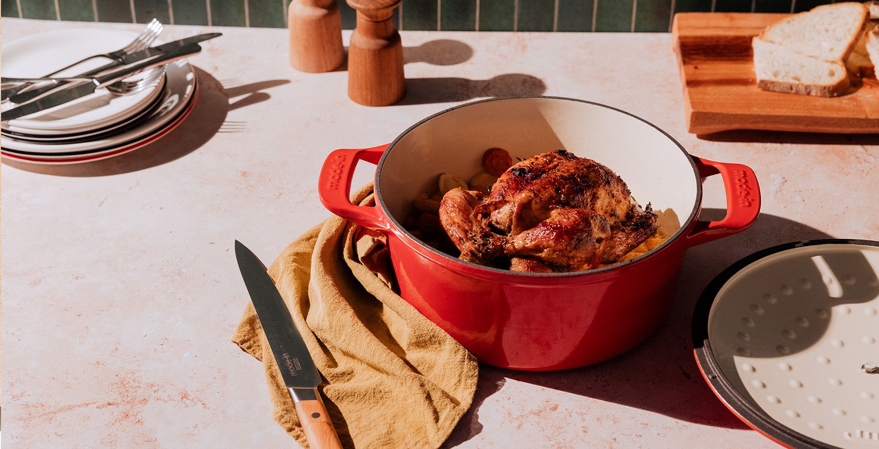 How to Truss a Chicken | Made In