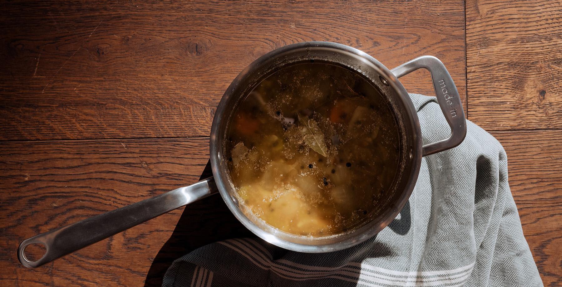 Cuisson Is Stock That Money Can’t Buy | Made In