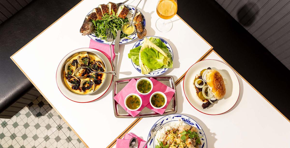 Behind Bonnie’s 5 Most Popular Dishes | Made In - Made In