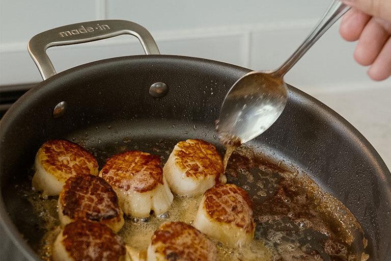How to Perfectly Cook Scallops Every Time