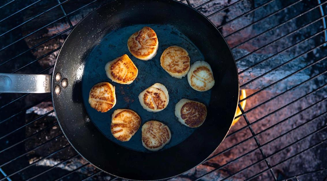 How to Pick the Best Frying Pan Material for You - Made In