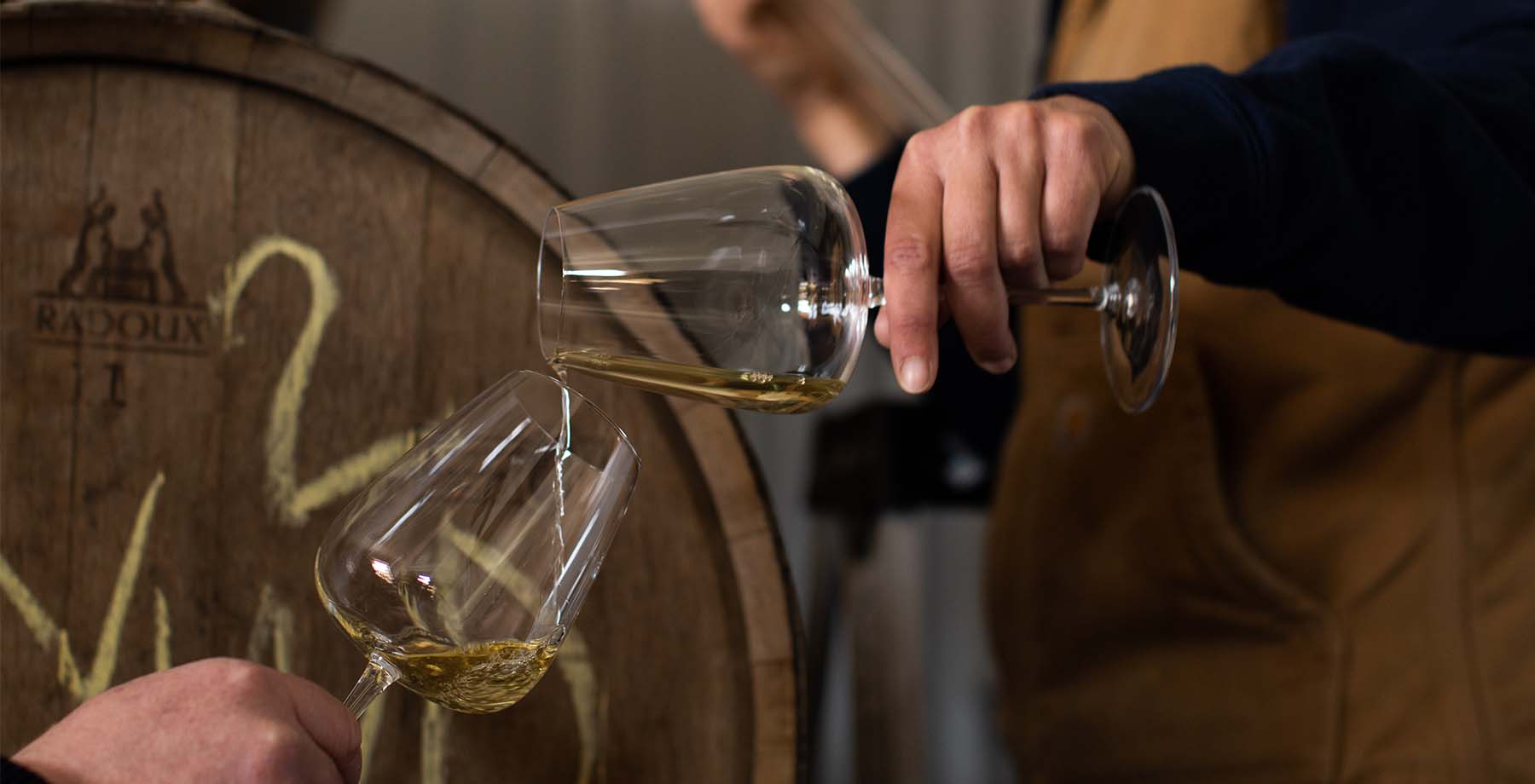 How to Hold a Wine Glass | Made In
