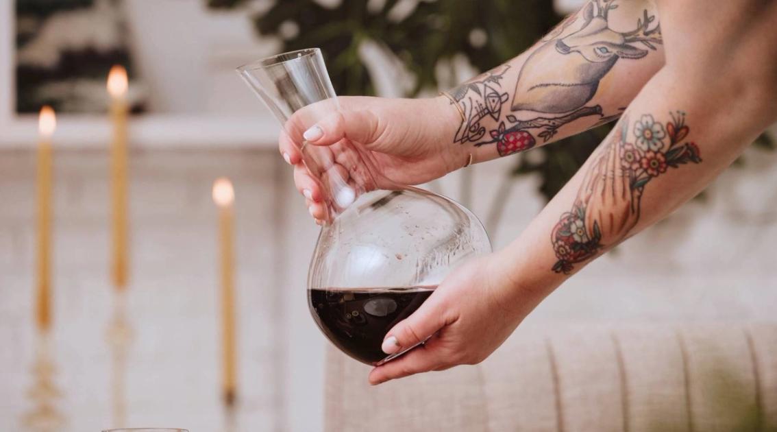 Behind the Design: Decanter | Made In - Made In