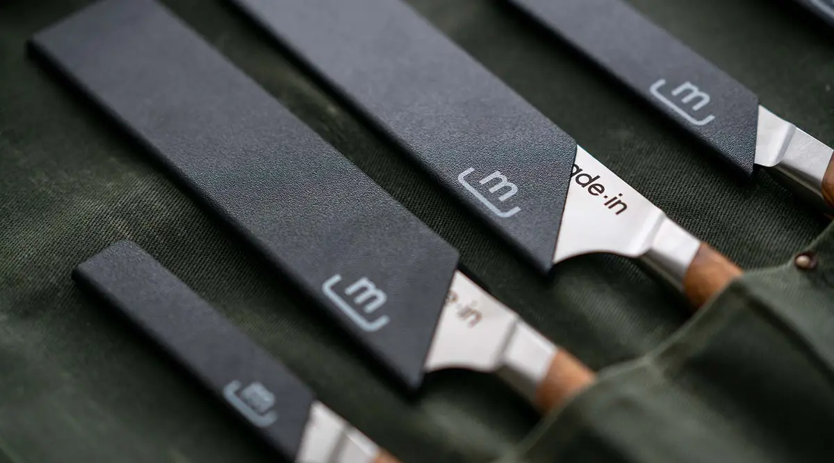 The Ultimate Guide to Knife Care | Made In